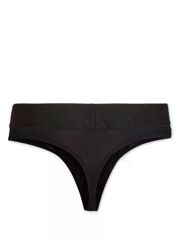 Dsquared2 Icon Mesh-panel Thong