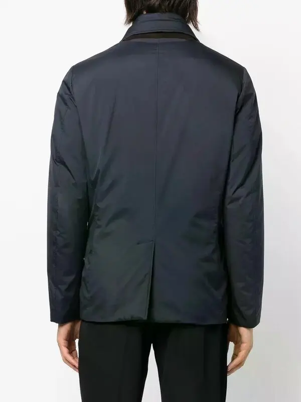 MOORER Single-breasted Padded Jacket