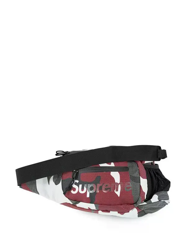 Supreme Logo-print Sling Bag