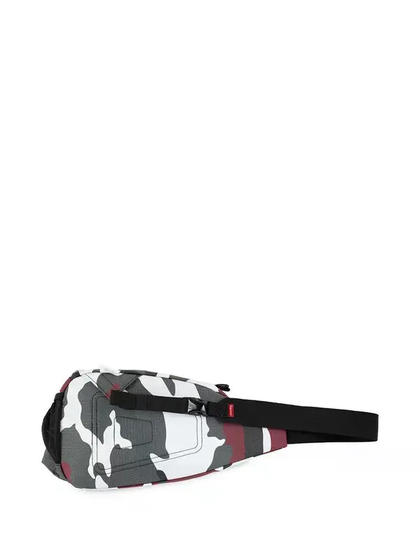 Supreme Logo-print Sling Bag