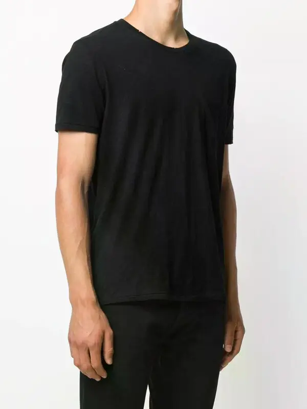 Zadig&Voltaire Stockholm Skull-print T-shirt