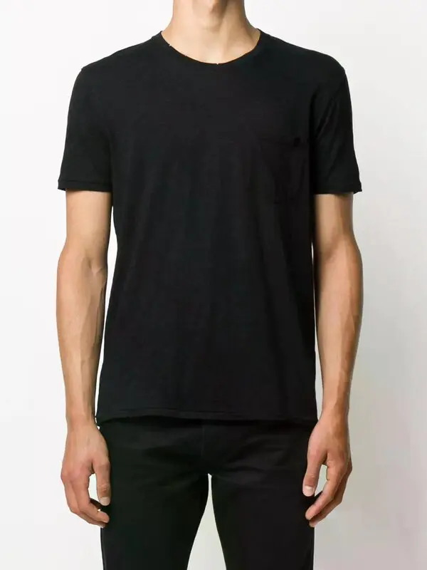 Zadig&Voltaire Stockholm Skull-print T-shirt
