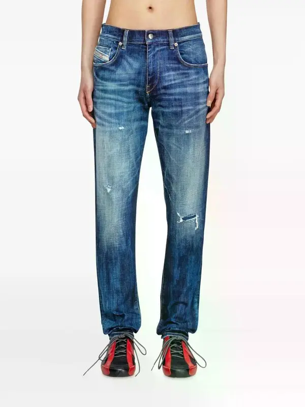 DIESEL® Slim Fit D-strukt Jeans