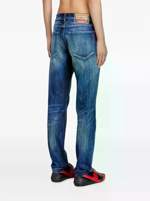 DIESEL® Slim Fit D-strukt Jeans