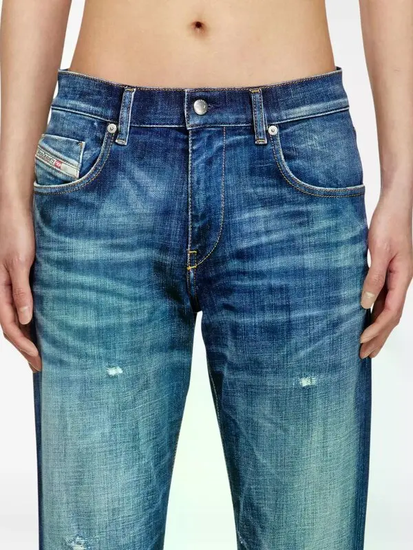 DIESEL® Slim Fit D-strukt Jeans