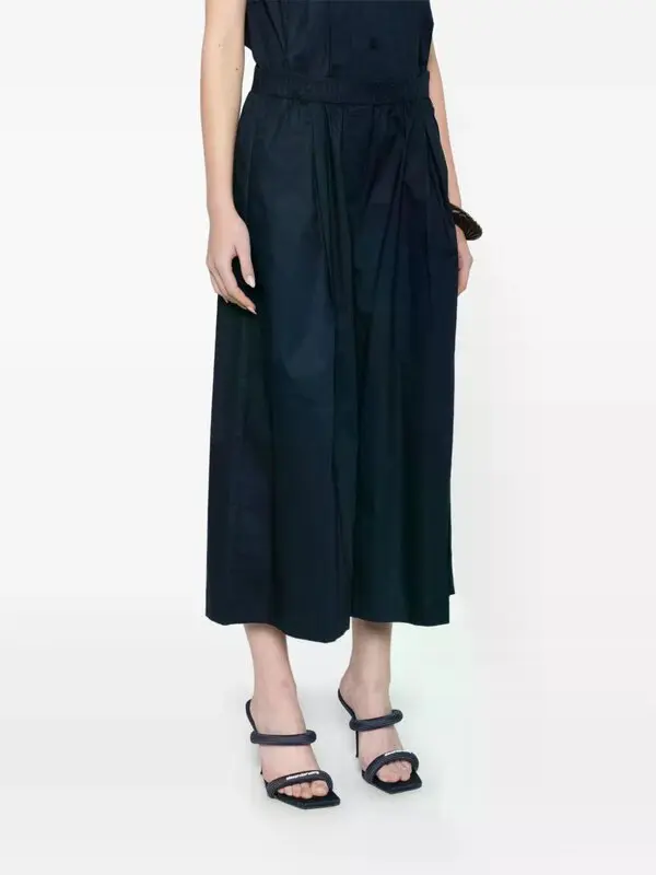 TWINSET Poplin Trousers