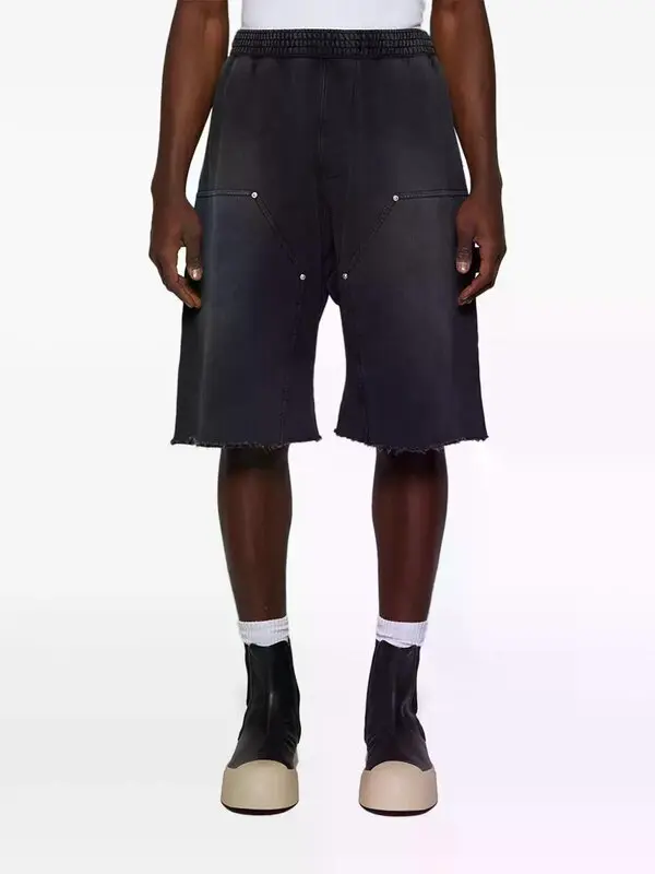 Givenchy Cotton Shorts