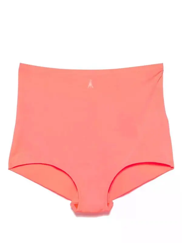 Patrizia Pepe High-waisted Briefs - Pink