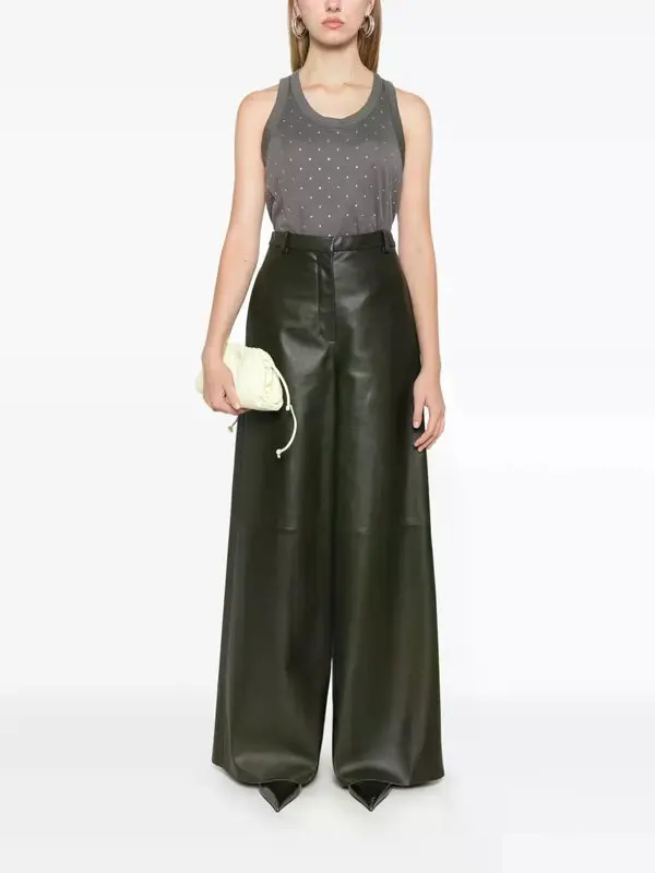 Fabiana Filippi Jersey Vest