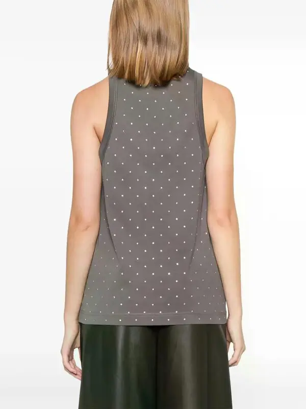 Fabiana Filippi Jersey Vest