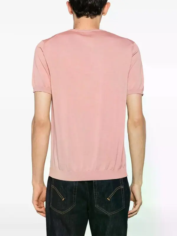 DRUMOHR Fine-knit T-shirt