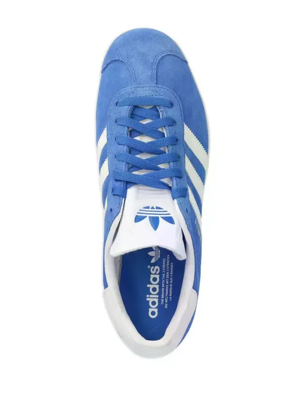 Adidas Gazelle 85 Sneakers - Blue