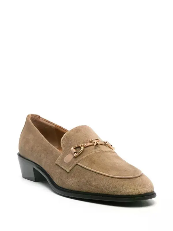 Roberto Festa Axel Velvet Loafers