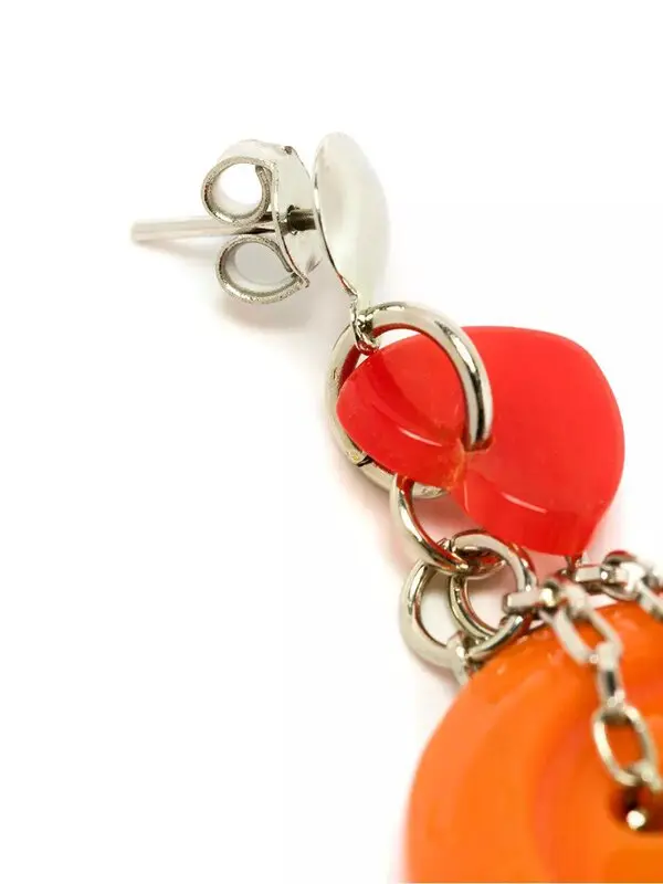 AMIR SLAMA Charm Earrings