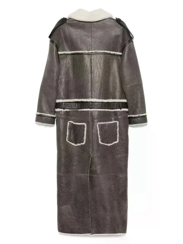 MANOKHI Kaia Coat