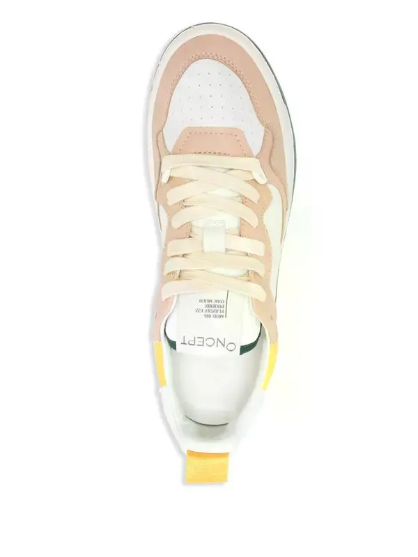 ONCEPT NY Phoenix Lace-up Sneakers