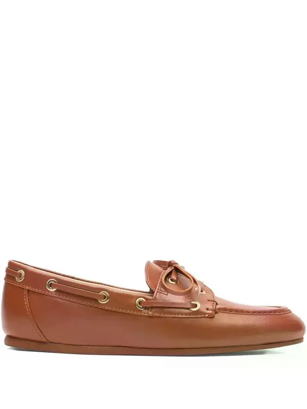 STUART WEITZMAN Tinsley Loafers - Neutrals