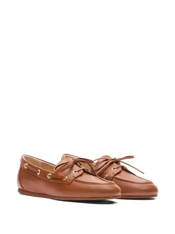 STUART WEITZMAN Tinsley Loafers - Neutrals