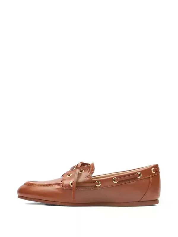 STUART WEITZMAN Tinsley Loafers - Neutrals