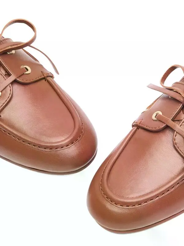 STUART WEITZMAN Tinsley Loafers - Neutrals