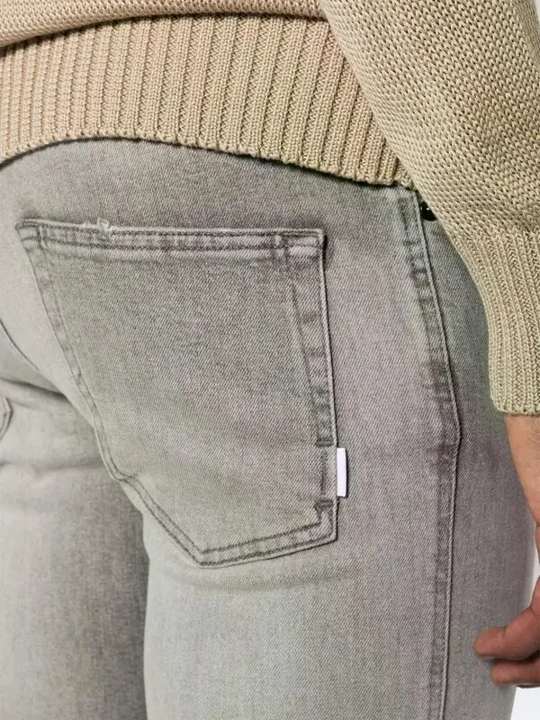 PT TORINO Slim-fit Mid-rise Jeans