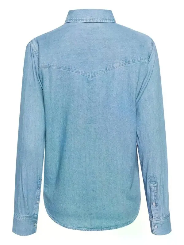 LEVI'S Cotton Denim Shirt