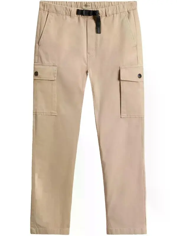 Woolrich Cargo Trousers - Neutrals