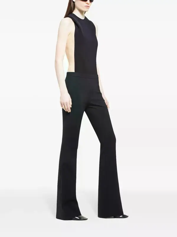 COURREGES Illusion Hooded Bodysuit