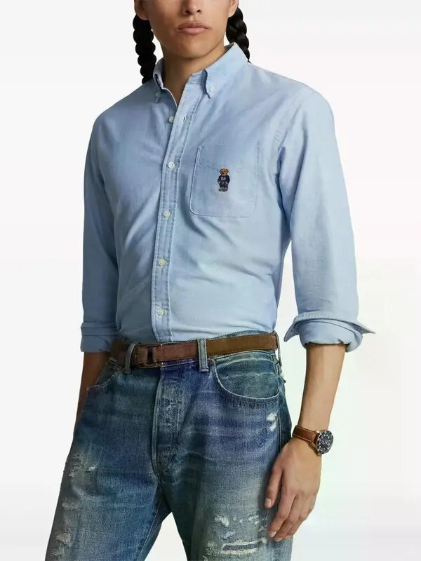 Polo Ralph Lauren Cotton Shirt