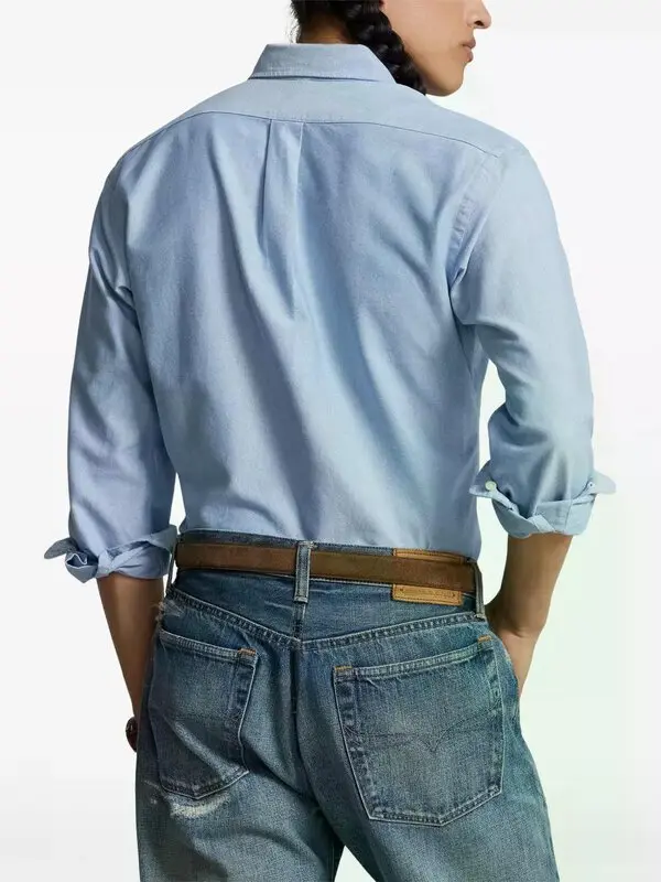 Polo Ralph Lauren Cotton Shirt