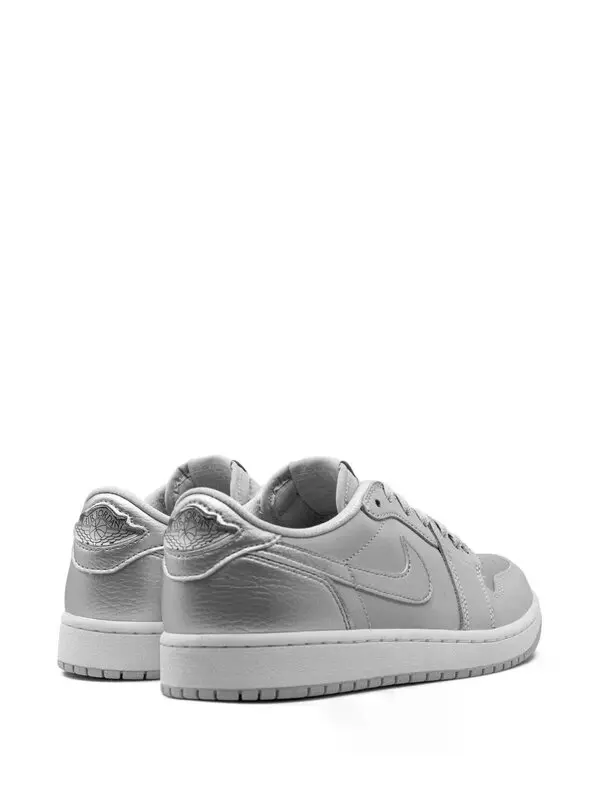 JORDAN Air 1 Neutral Sneakers
