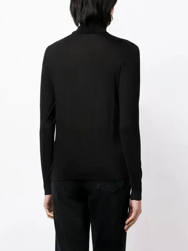 Ralph Lauren Roll-neck Cashmere Jumper