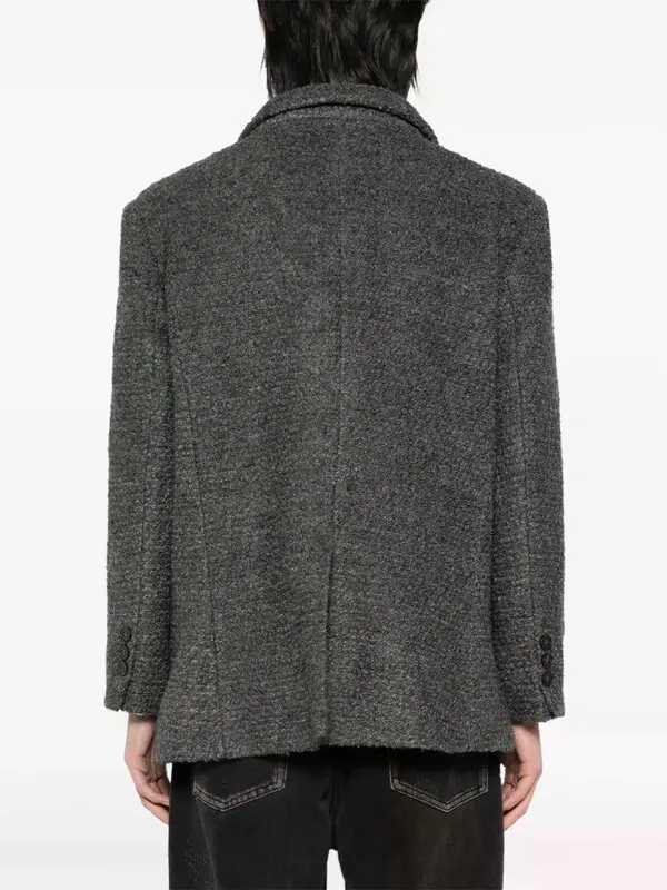 GROUND ZERO Single-breasted Blazer