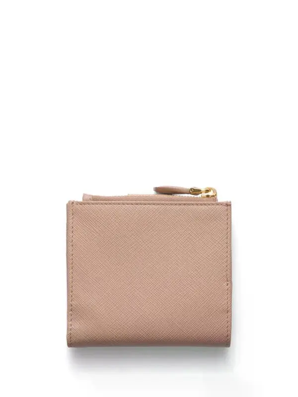 Prada Small Saffiano Wallet
