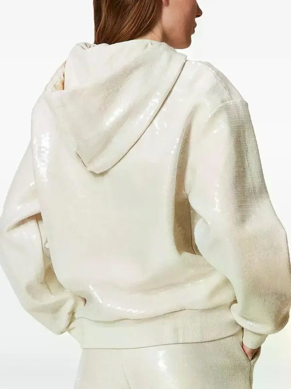 TWINSET Logo-embellished Hoodie