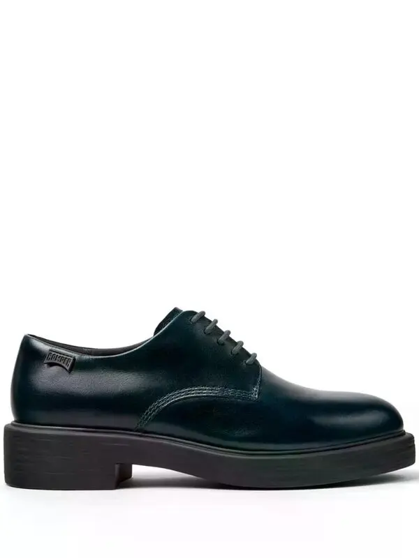 Camper Dean Leather Brogues