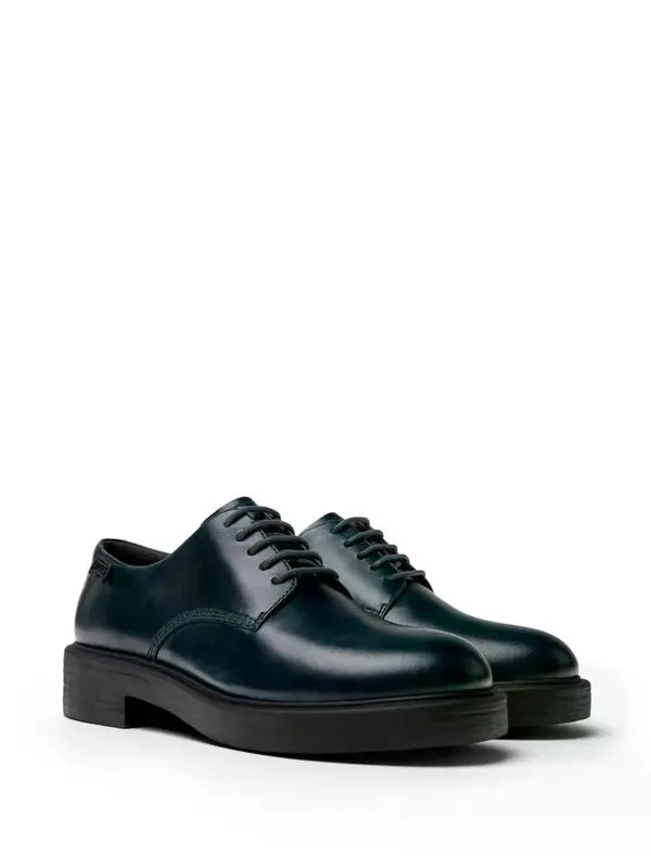 Camper Dean Leather Brogues