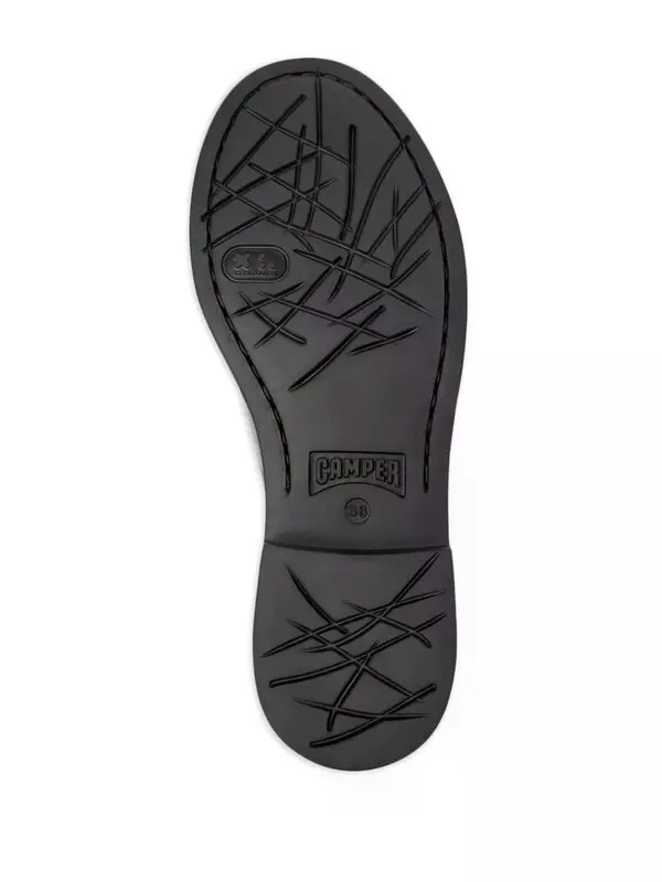 Camper Dean Leather Brogues