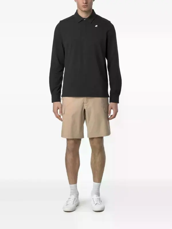 K-WAY Cargo Shorts