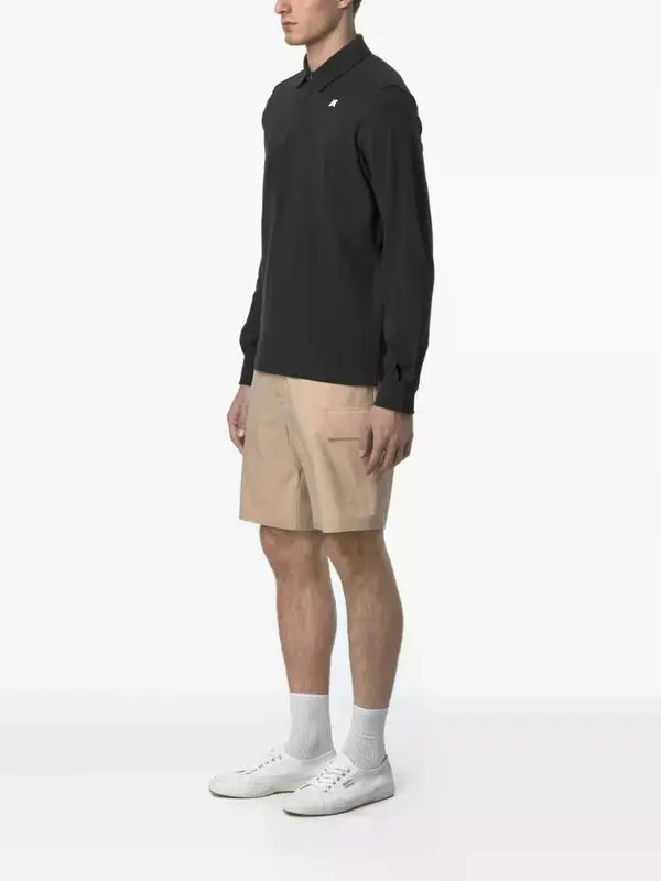 K-WAY Cargo Shorts