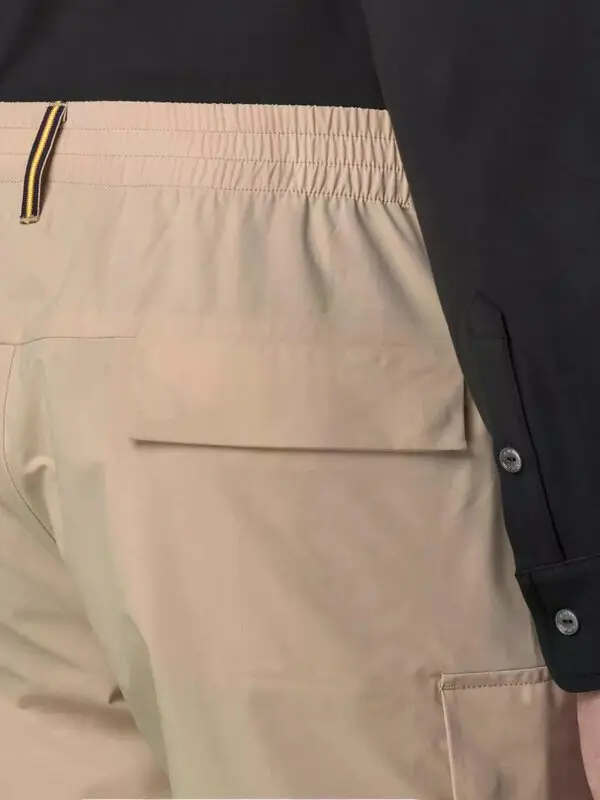 K-WAY Cargo Shorts