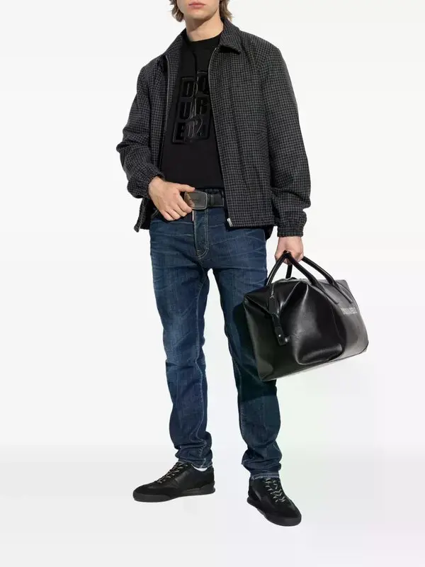 Dsquared2 Cotton Jeans - Blue