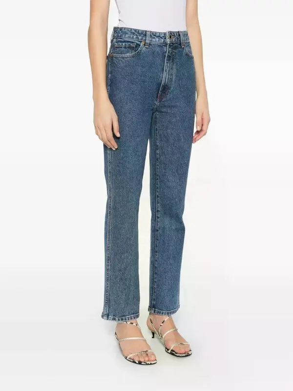 Khaite Abigail Jeans