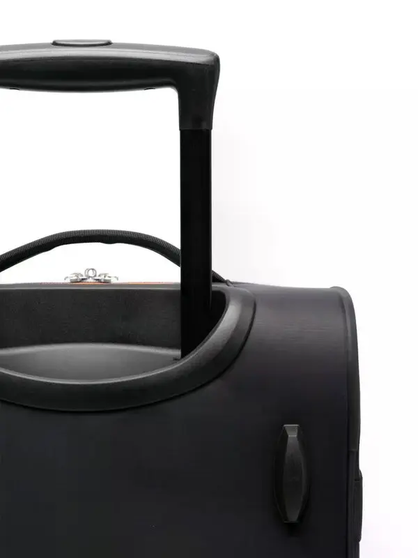 K-WAY Small Blossac Suitcase - Black