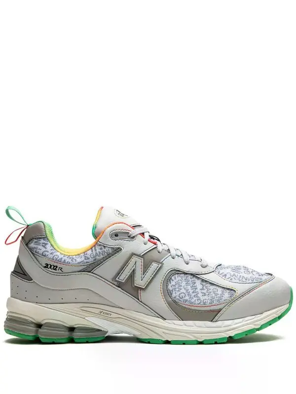 NEW BALANCE X Ganni 2002r Sneakers