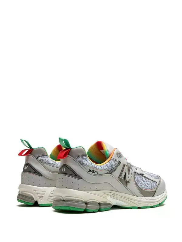 NEW BALANCE X Ganni 2002r Sneakers