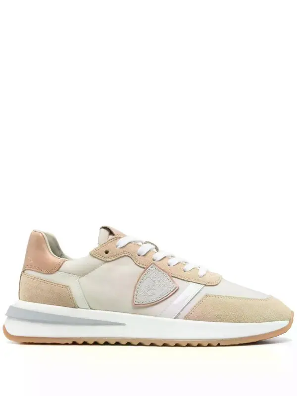 Philippe Model Tropez 2.1 Sneakers - Neutrals