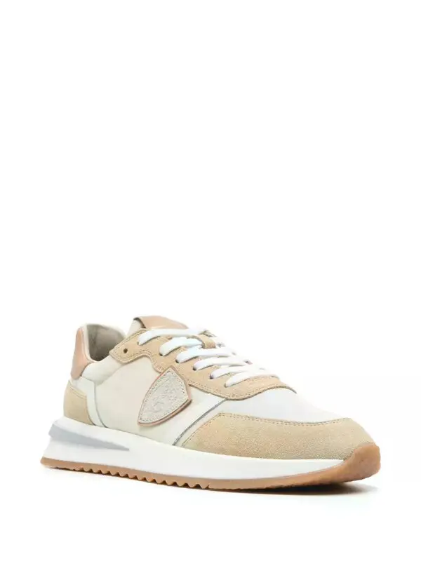 Philippe Model Tropez 2.1 Sneakers - Neutrals