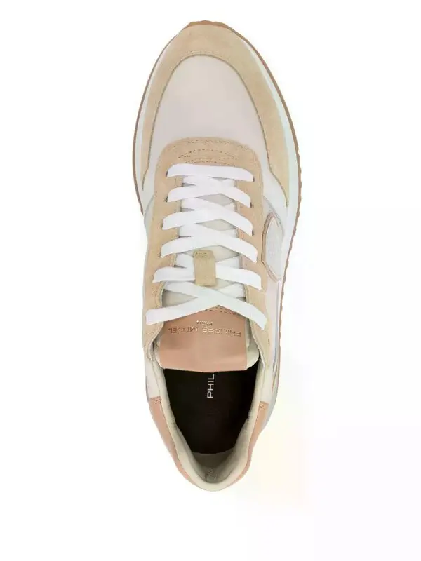 Philippe Model Tropez 2.1 Sneakers - Neutrals
