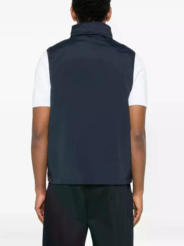 K-WAY Valen Gilet - Blue
